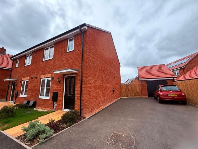 Payne Way, Nuneaton CV11, 3 bed semi detached house to rent, £1,350 pcm | PrimeLocation
