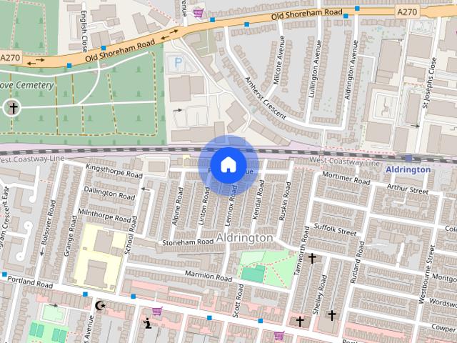Payne Avenue, Hove