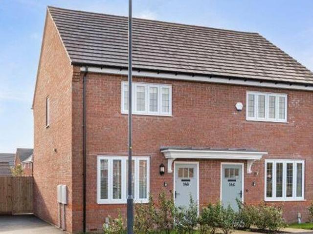 Payne Drive, Alcester, 2 Bedroom Semi detached