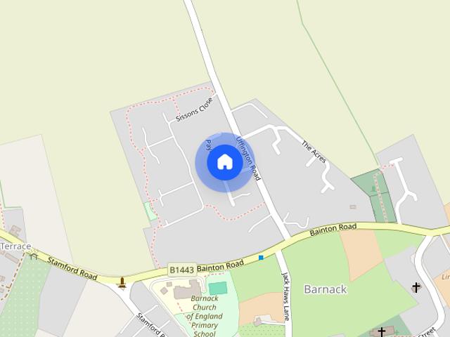 Paynes Field, Barnack