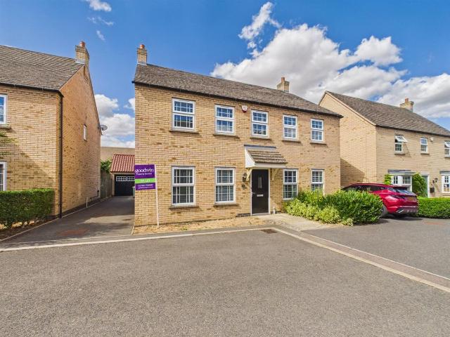 Paynes Field, Barnack PE9, 4 bed detached house to rent, £2,350 pcm | PrimeLocation