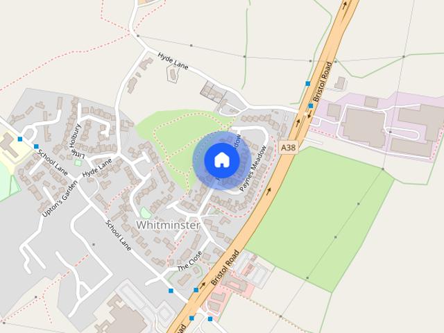 Paynes Meadow, Whitminster