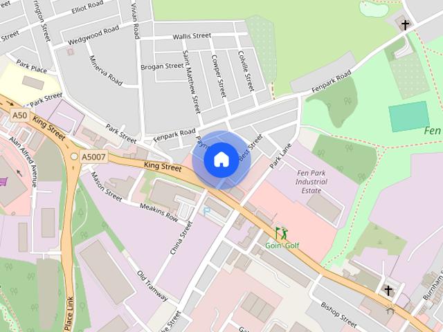 Paynter Street, Stoke On Trent, ST4