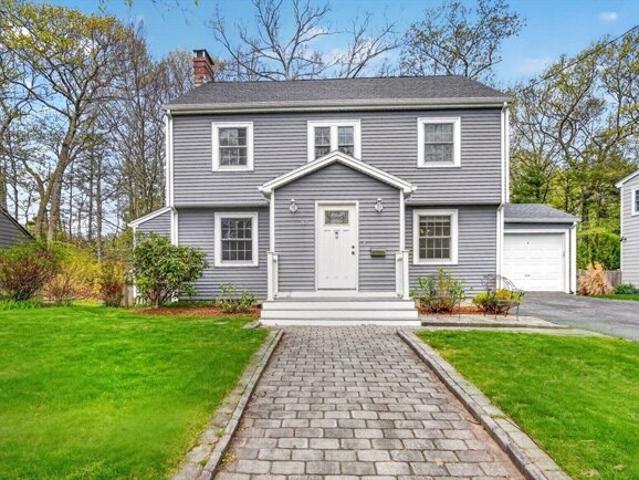 Payson Rd, Brookline, Home For Sale