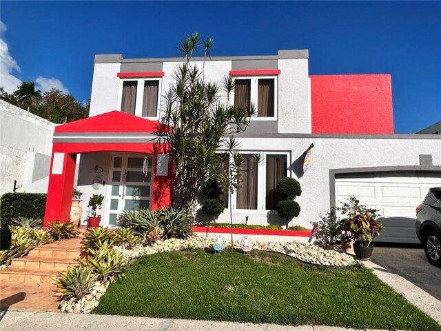 Pg Via Arcoiris, Trujillo Alto, Home For Sale