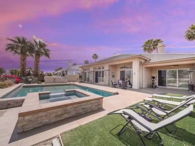 PGA Furnished Fairway Home with Pool & Spa 81620 Tiburon Dr #NA