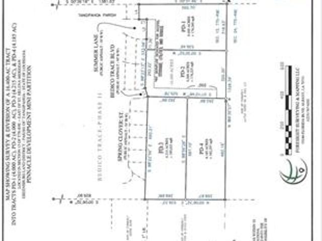 Pd 2 Bedico Trace Blvd, Ponchatoula, LA 70454 | MLS #2541 | Compass