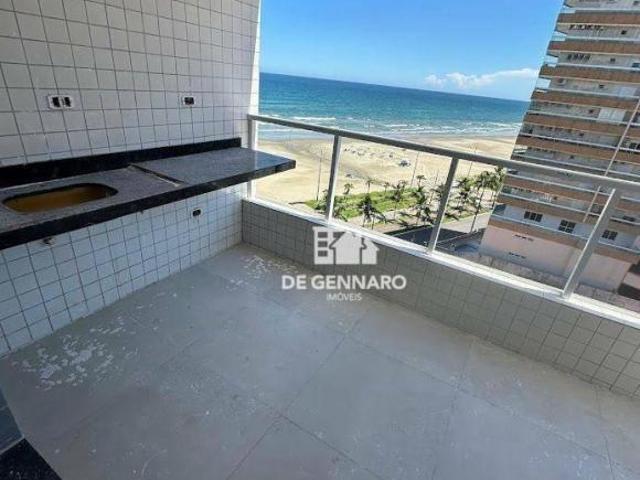 PÉ NA AREIA 2 DORMT COM 2 VAGAS DE GARAGEM