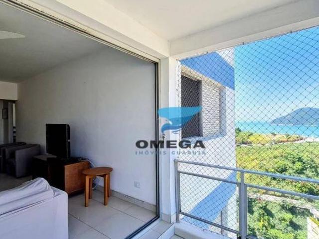 PÉ NA AREIA Apartamento com vista mar 3 dormitórios à venda na praia das Astúrias Guarujá/SP
