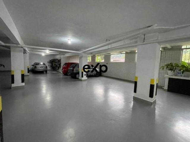 Pé na areia Apartamento no Canto do Forte