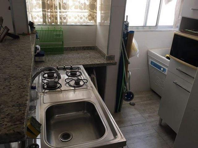 Pé na areia e aconchego