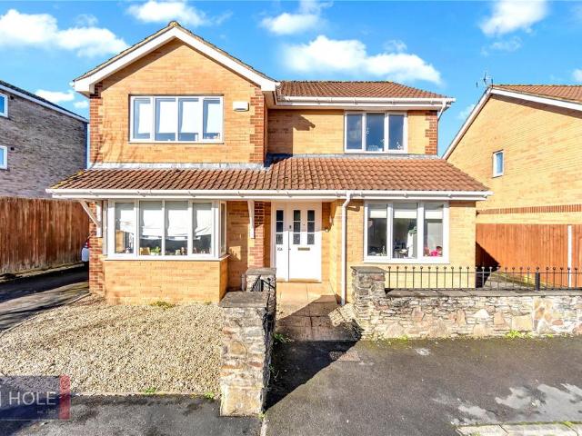 Pemberton Court, Bristol BS16 6 bed detached house to rent £4,120 pcm £951 pw