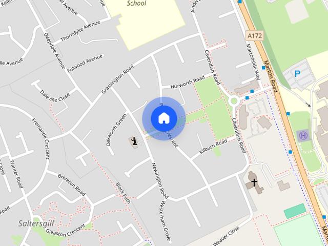 Pemberton Crescent, Middlesbrough