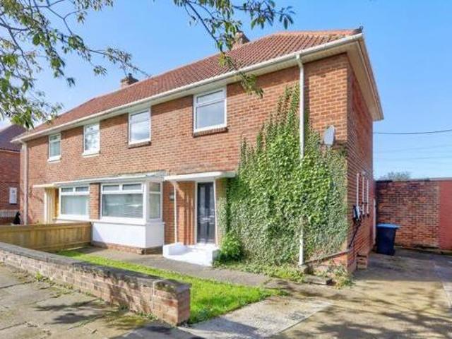 Pemberton Crescent, Middlesbrough, 3 Bedroom Semi detached