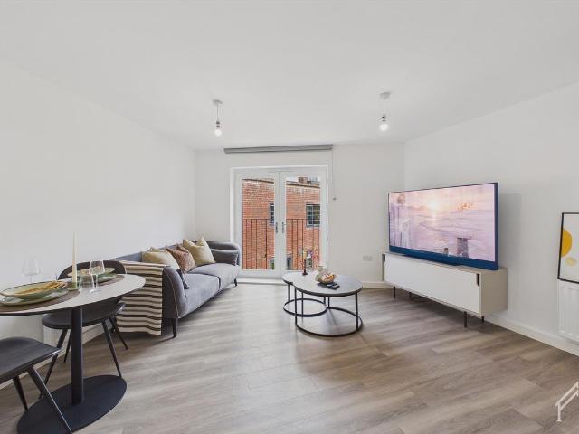 Pemberton House, Sherborne Place B16, 1 bed flat to rent, £1,100 pcm | PrimeLocation