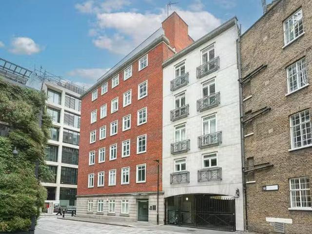 Pemberton Row, Temple, EC4A 1 bed apartment for sale £560,000