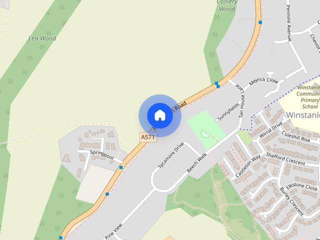 Pemberton Road, WN3, Wigan