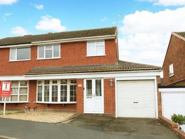 Pemberton Road, Admaston, 3 Bedroom Semi detached