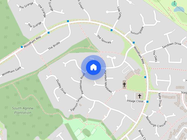 Pemberton Road, Newton Aycliffe, DL5