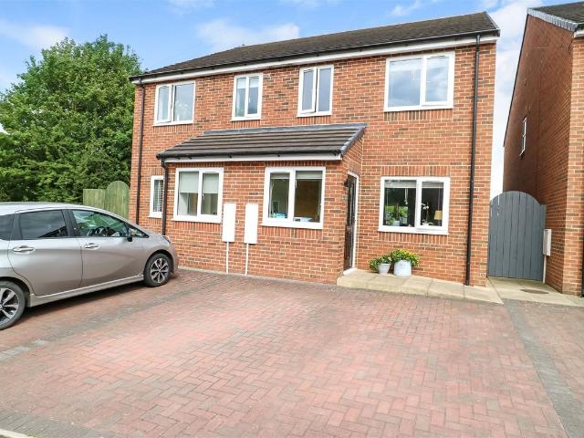 Pemberton Road, Newton Aycliffe DL5, 2 bed semi detached house to rent, £950 pcm | PrimeLocation
