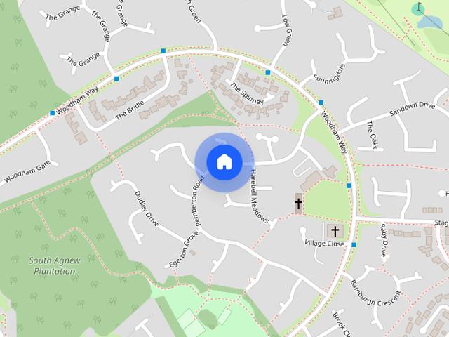 Pemberton Road, Newton Aycliffe, DL5