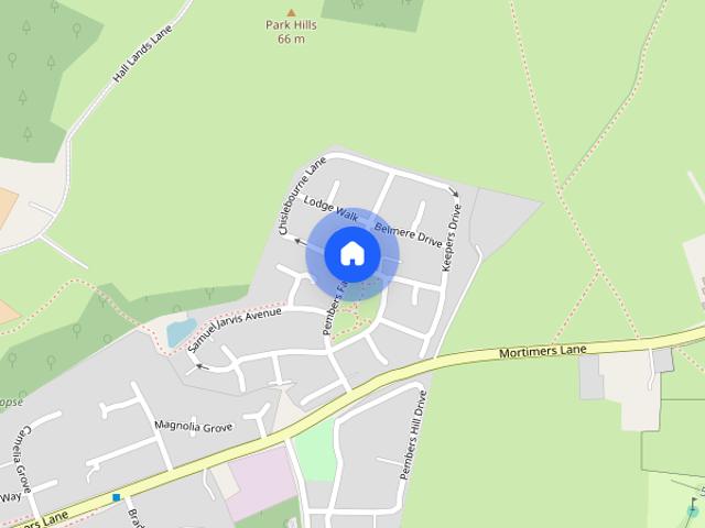 Pembers Farm Avenue, Fair Oak, Eastleigh, Hampshire, SO50