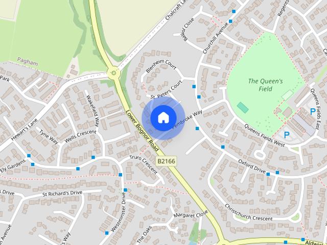 Pembroke Way, BOGNOR REGIS