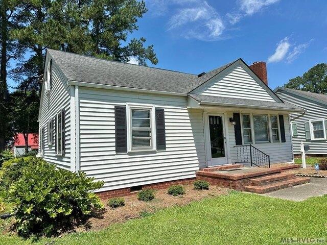 Pembroke Ave N, Ahoskie, Home For Sale