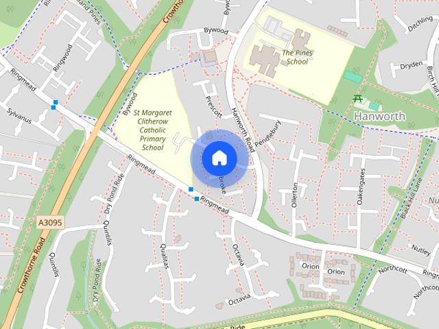 Pembroke, Bracknell, RG12