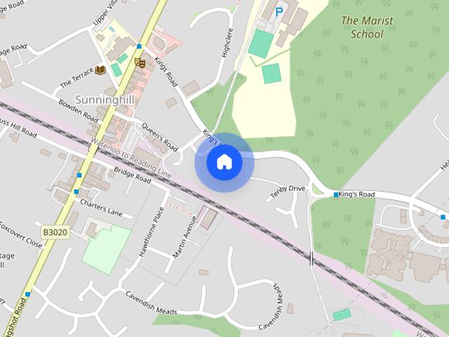 Pembroke Close, Ascot, Berkshire, SL5