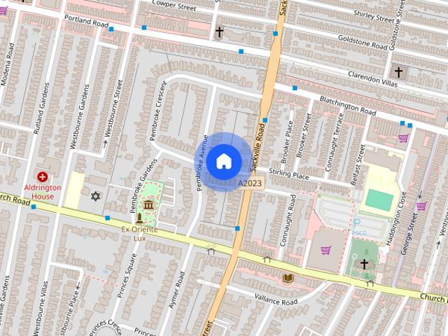 Pembroke Crescent, Hove, BN3 5DE