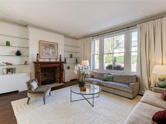 Pembroke Gardens, London W8, 7 bed terraced house to rent, £26,997 pcm | PrimeLocation