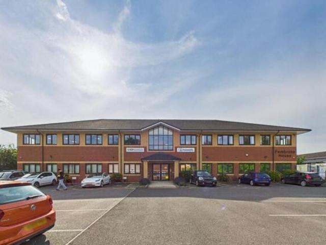 Pembroke House, First Floor, Ellice Way, Office To Lease