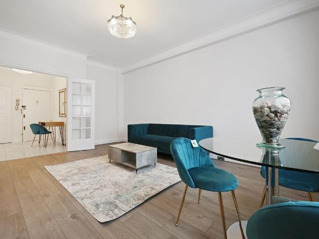 Pembroke Road, Kensington, London W8, 1 bed flat to rent, £2,817 pcm | PrimeLocation