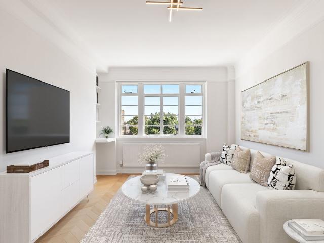 Pembroke Road, Kensington, London W8, 2 bed flat to rent, £3,250 pcm | PrimeLocation
