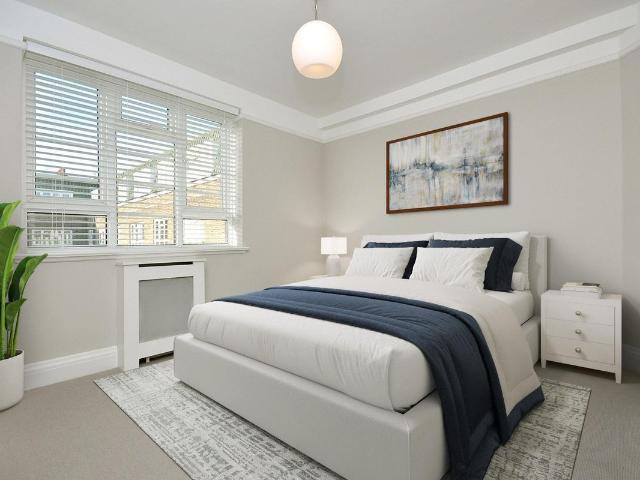 Pembroke Road, Kensington, London W8, 2 bed flat to rent, £3,500 pcm | PrimeLocation