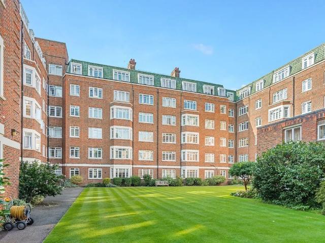 Pembroke Road, London W8, 2 bed flat to rent, £3,683 pcm | PrimeLocation