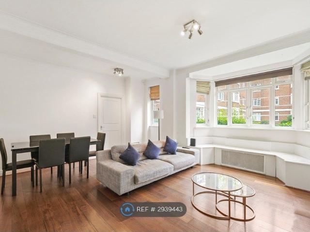 Pembroke Road, London W8, 3 bed flat to rent, £4,750 pcm | PrimeLocation