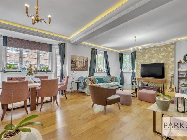 Pembroke Road, London W8, 3 bed flat to rent, £4,800 pcm | PrimeLocation