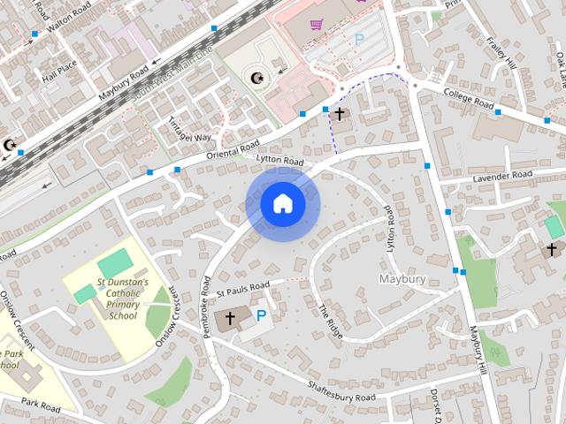 Pembroke Road, Woking, Surrey, GU22