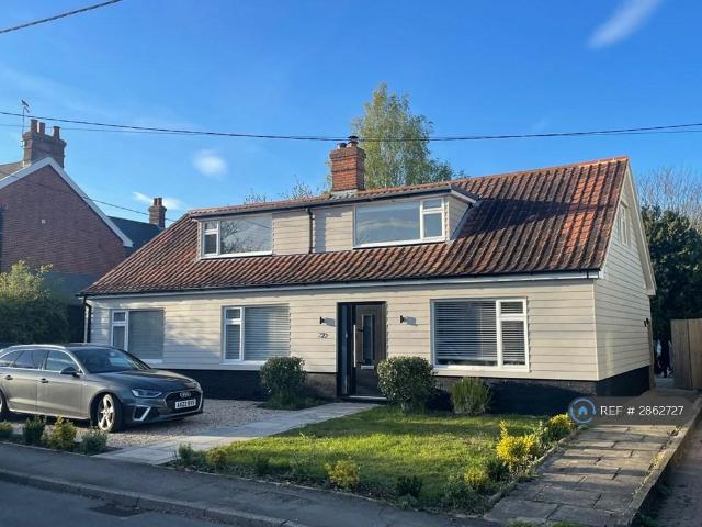 Pembroke Road, Woodbridge, IP13 4 bed detached house to rent £2,350 pcm £542 pw