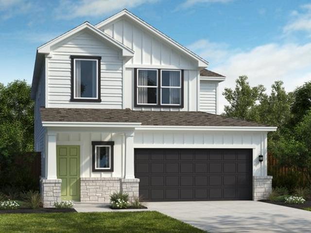 Pembrook Plan Park Hill Commons Community