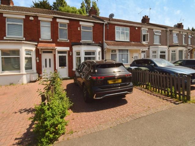 Pembrook Road, Holbrooks, Coventry CV6, 3 bed terraced house to rent, £1,100 pcm | PrimeLocation