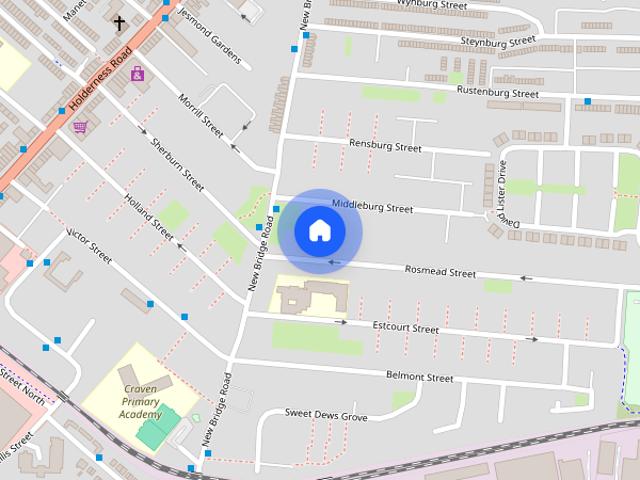 Pembrooke Villas Hull HU9 2TS