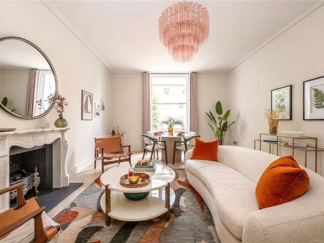 Pembridge Gardens, W2