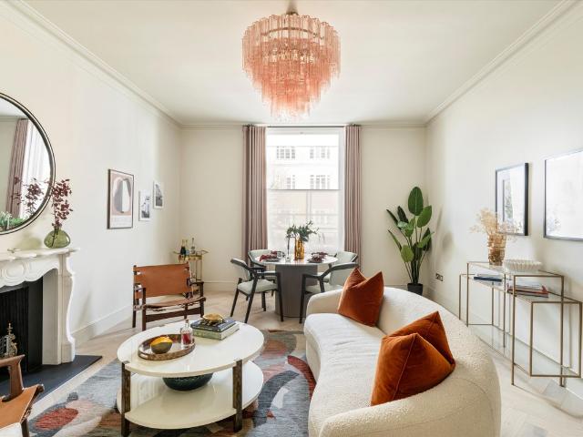 Pembridge Gardens, London W2, 3 bed flat to rent, £13,000 pcm | PrimeLocation