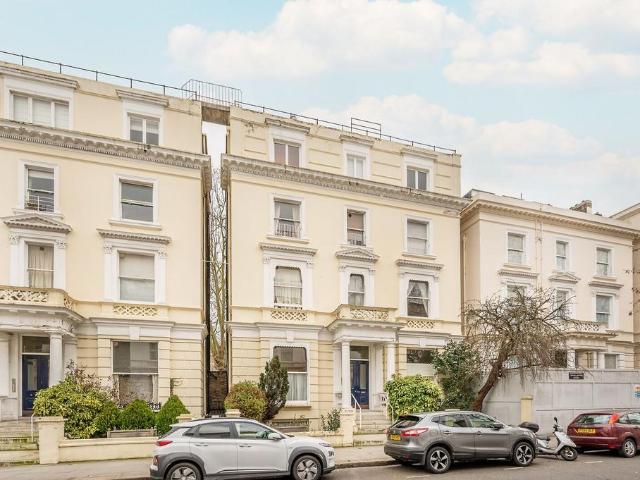 Pembridge Gardens, Notting Hill Gate. 2 bed flat to rent £2,850 pcm £658 pw