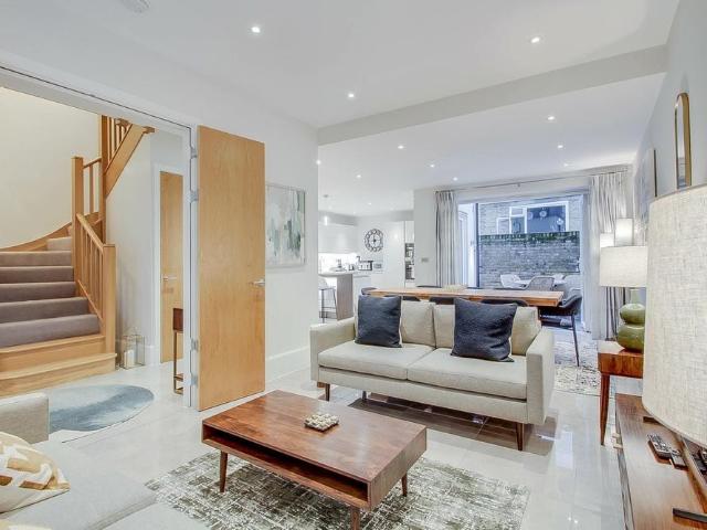 Pembridge Road, Notting Hill, Kensington and Chelsea, London, W11