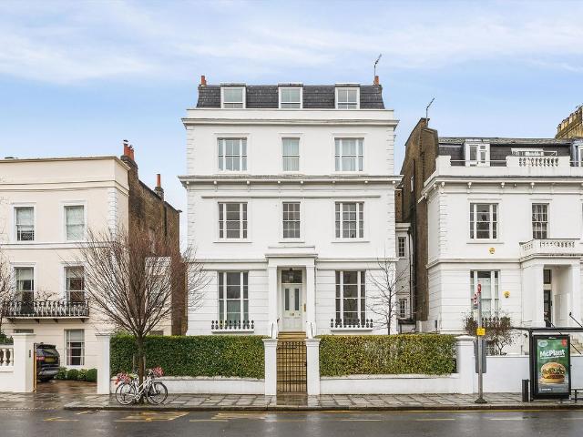 Pembridge Villas, Notting Hill, London W11, 1 bed flat to rent, £2,708 pcm | PrimeLocation