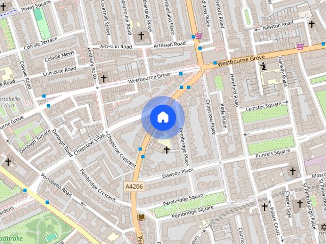 Pembridge Villas London W11